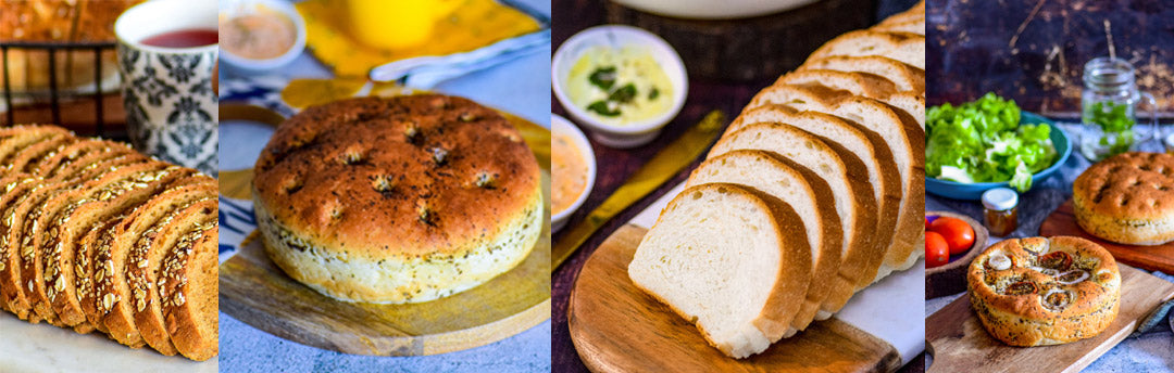 Breads – Redmoon bakery