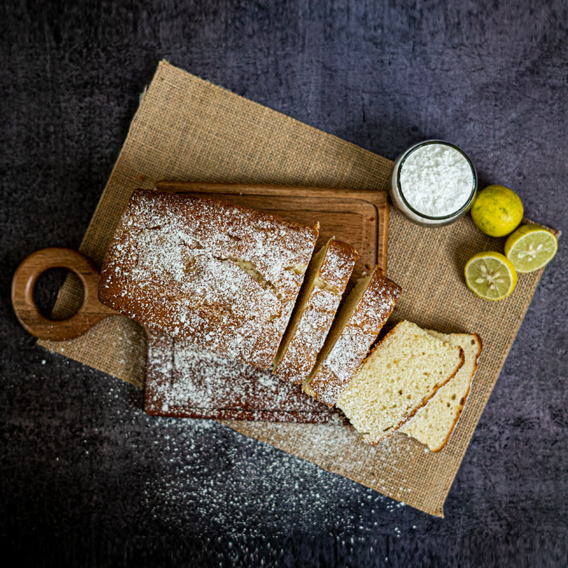 Lemon Pound – Redmoon bakery