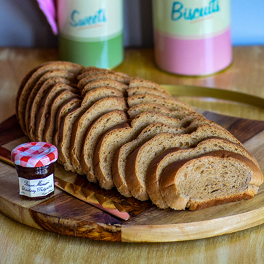 Brown Bread – Redmoon bakery