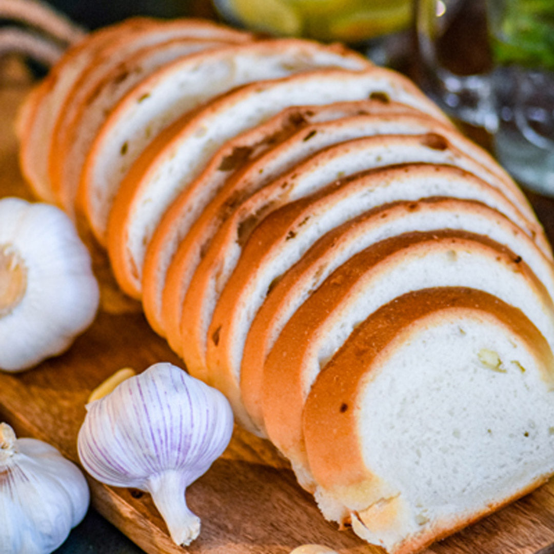 Fresh Garlic Bread – Redmoon bakery