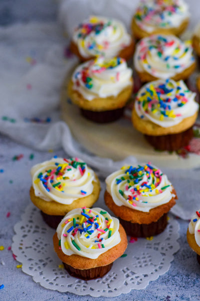 Mini Vanilla – Redmoon bakery