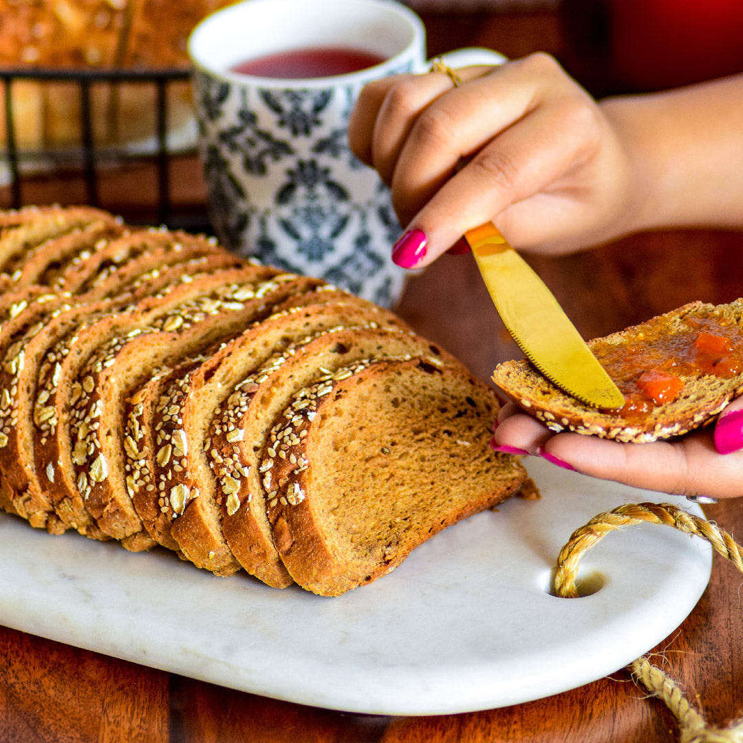 Multigrain Bread – Redmoon bakery