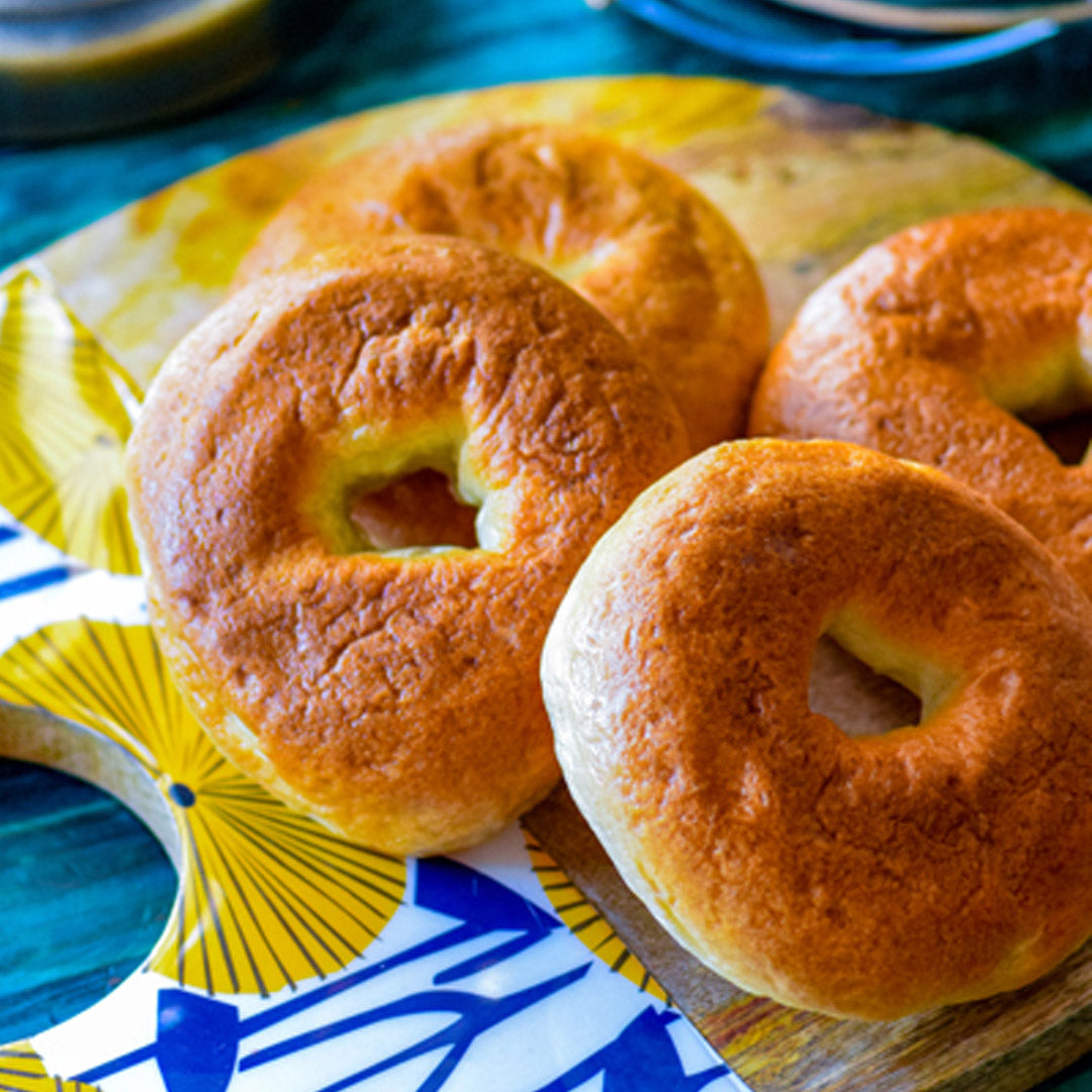 Plain Bagels – Redmoon bakery