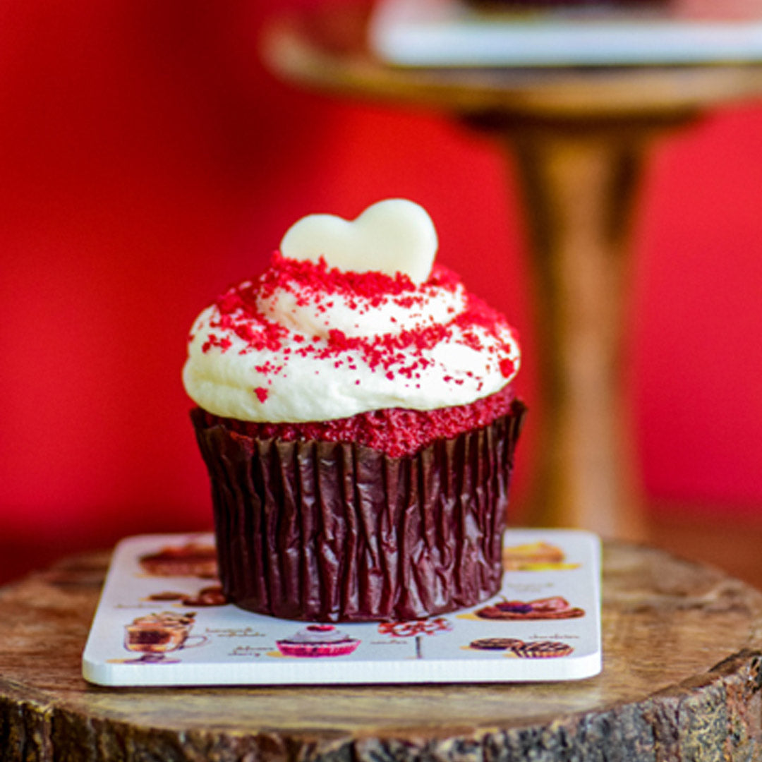 Red Velvet Cupcakes – Redmoon bakery
