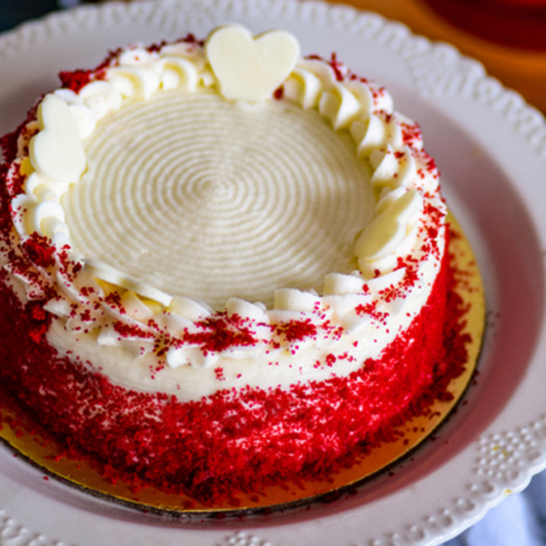 Red Velvet – Redmoon bakery