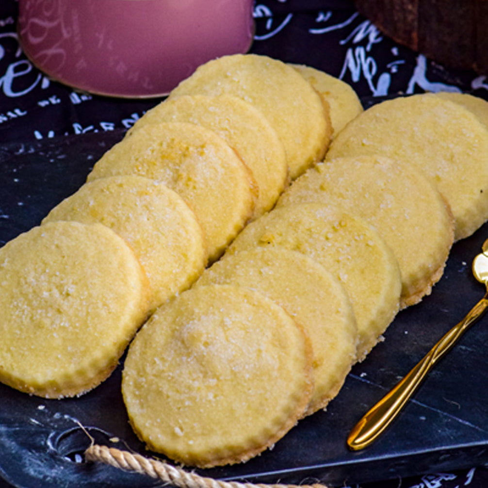 Shortbread – Redmoon bakery